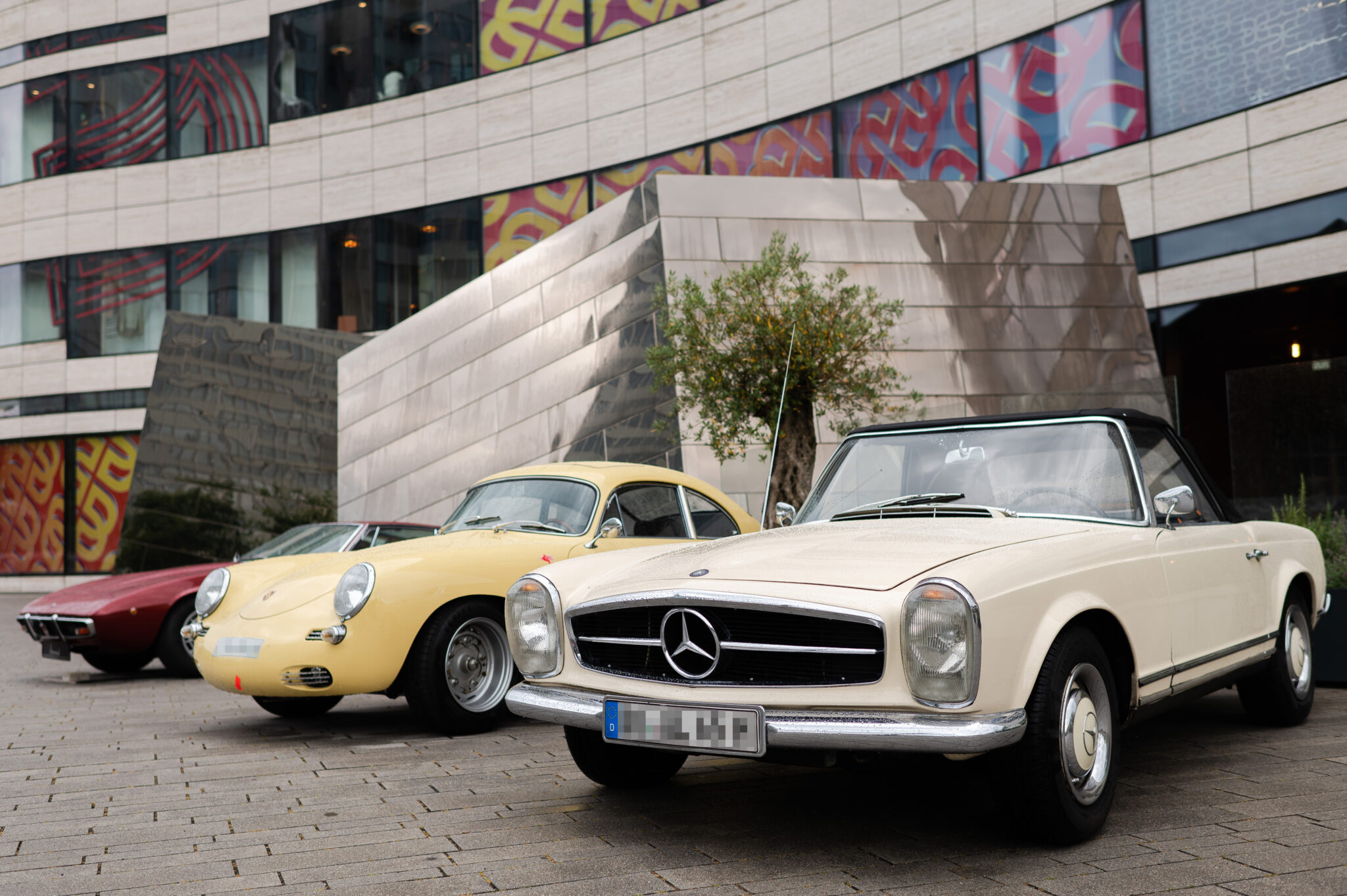 Kö-Bogen loves Classic Cars Movendi #2 - IN LOVE with KÖ-BOGEN