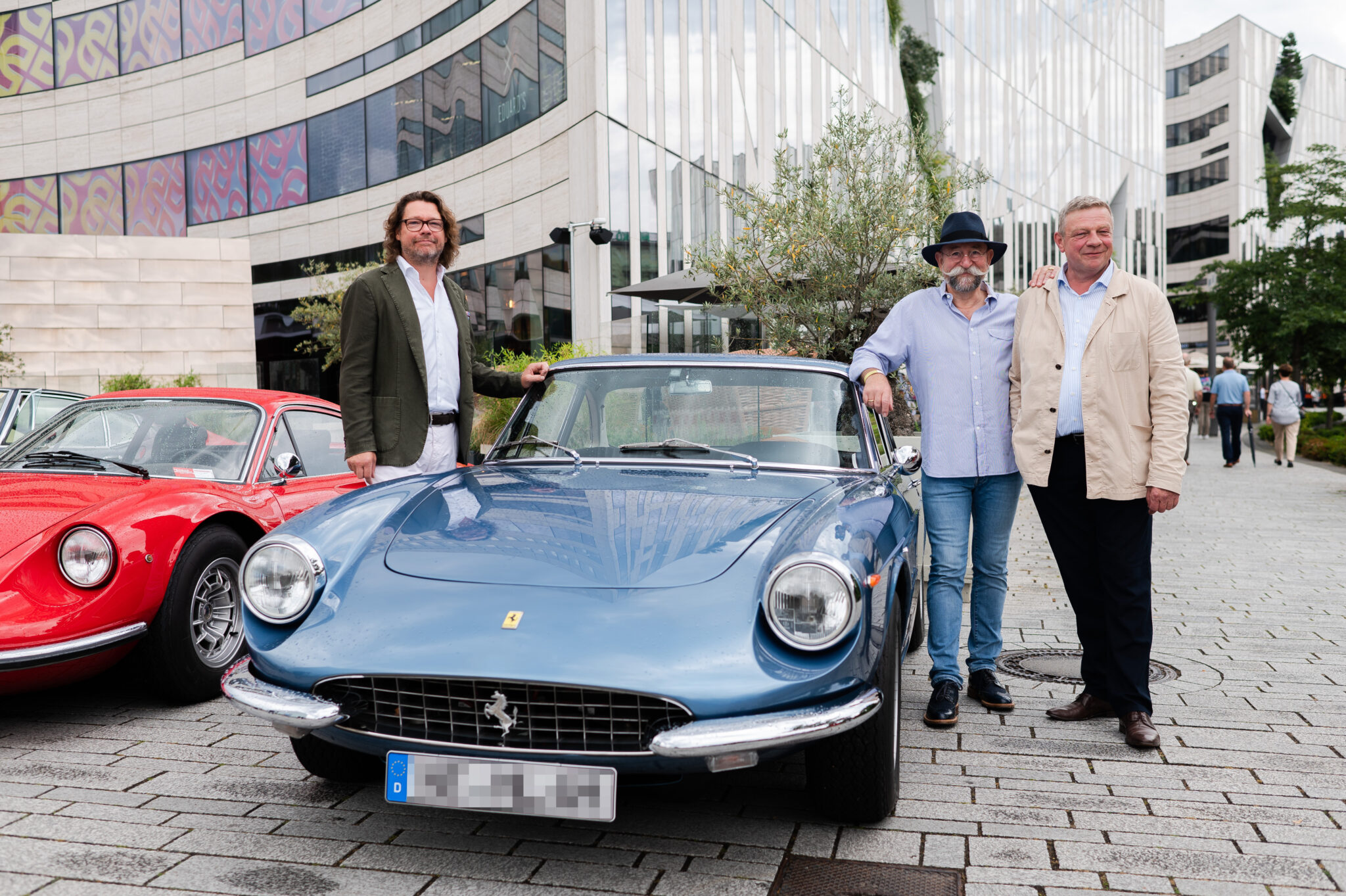 Kö-Bogen loves Classic Cars Movendi #1 - IN LOVE with KÖ-BOGEN