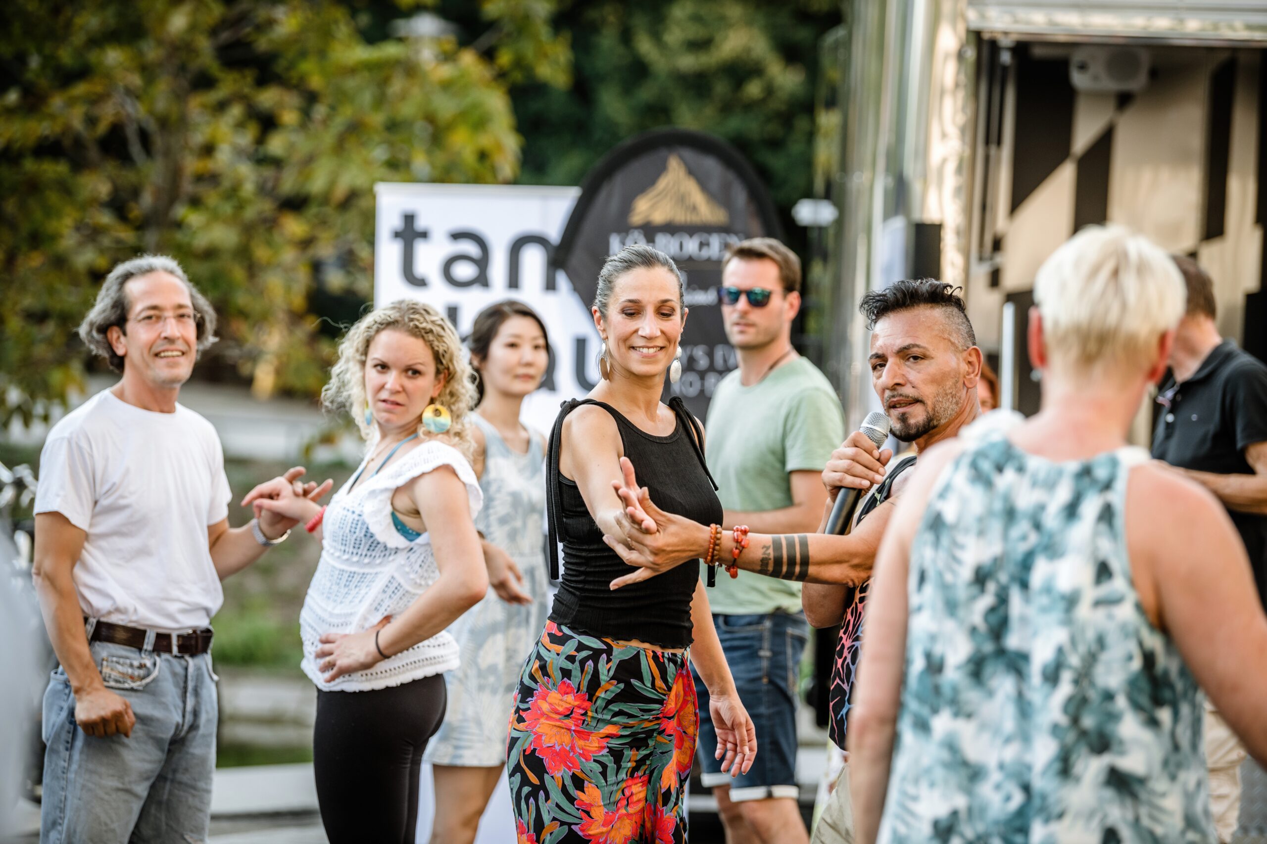 ENG Dance Nights at Kö-Bogen - IN LOVE with KÖ-BOGEN